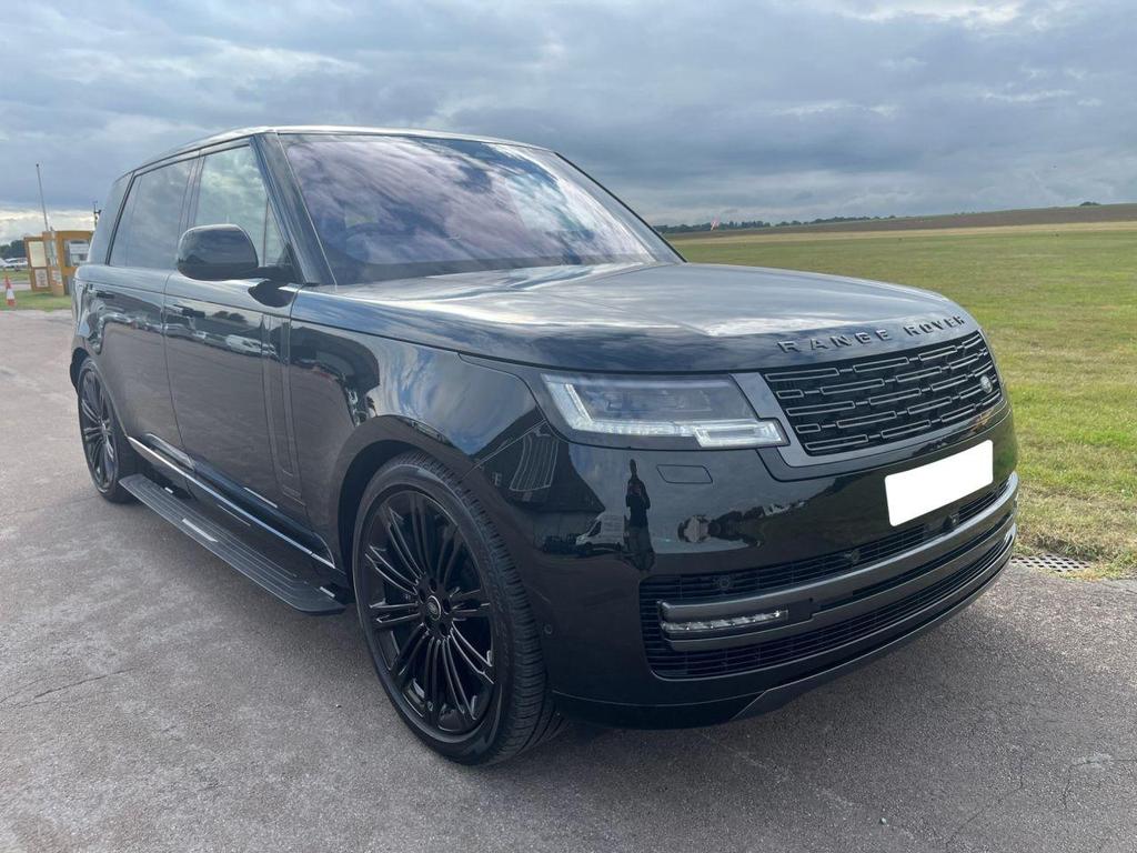 Land Rover Range Rover 03/2023