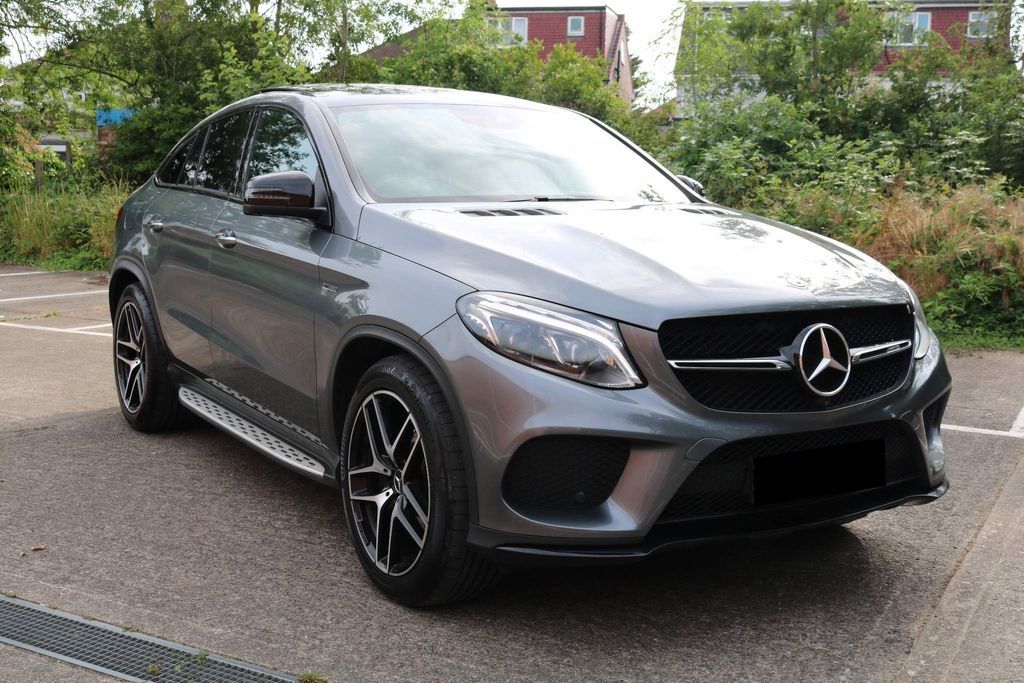 Mercedes-Benz GLE 05/2019