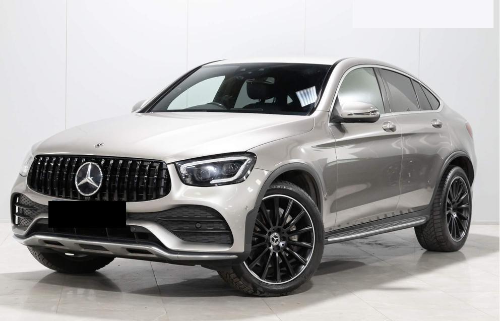 Mercedes-Benz GLC 01/2020