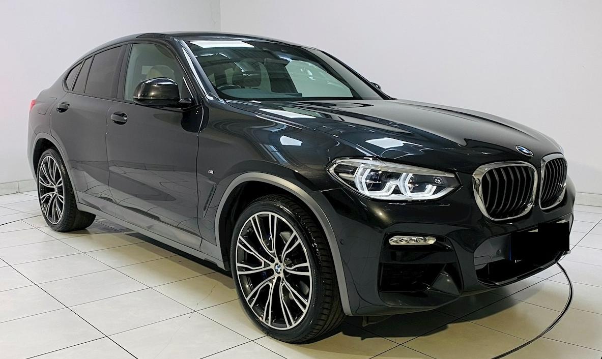 BMW X4 03/2019