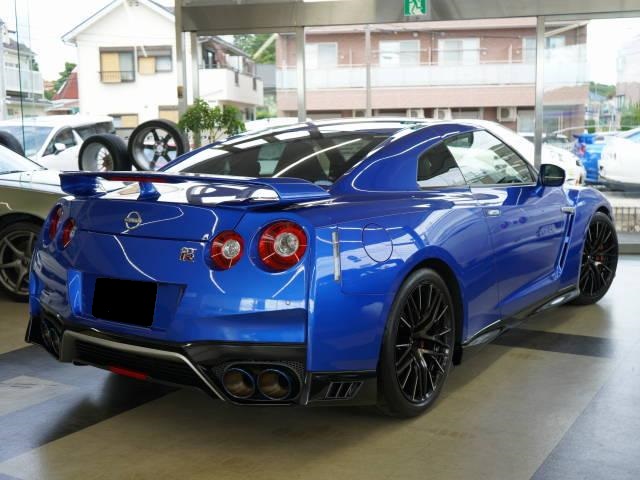 Nissan GT-R 07/2022