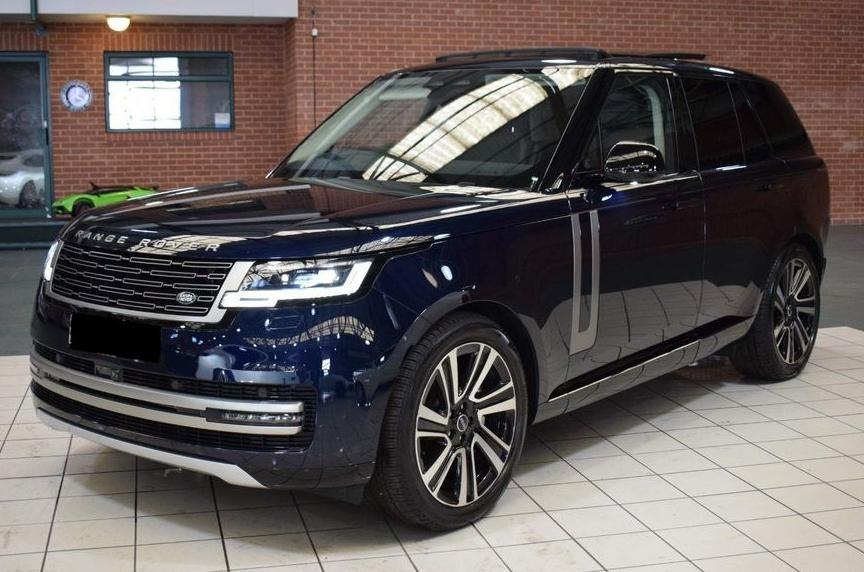 Land Rover Range Rover 09/2022