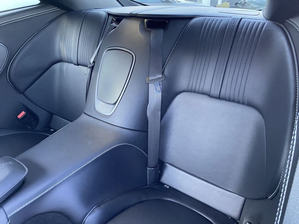 Aston Martin Db11 Interior Rear Seat | Cabinets Matttroy