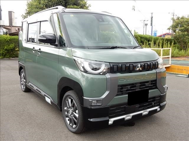 Mitsubishi Delica 09/2023