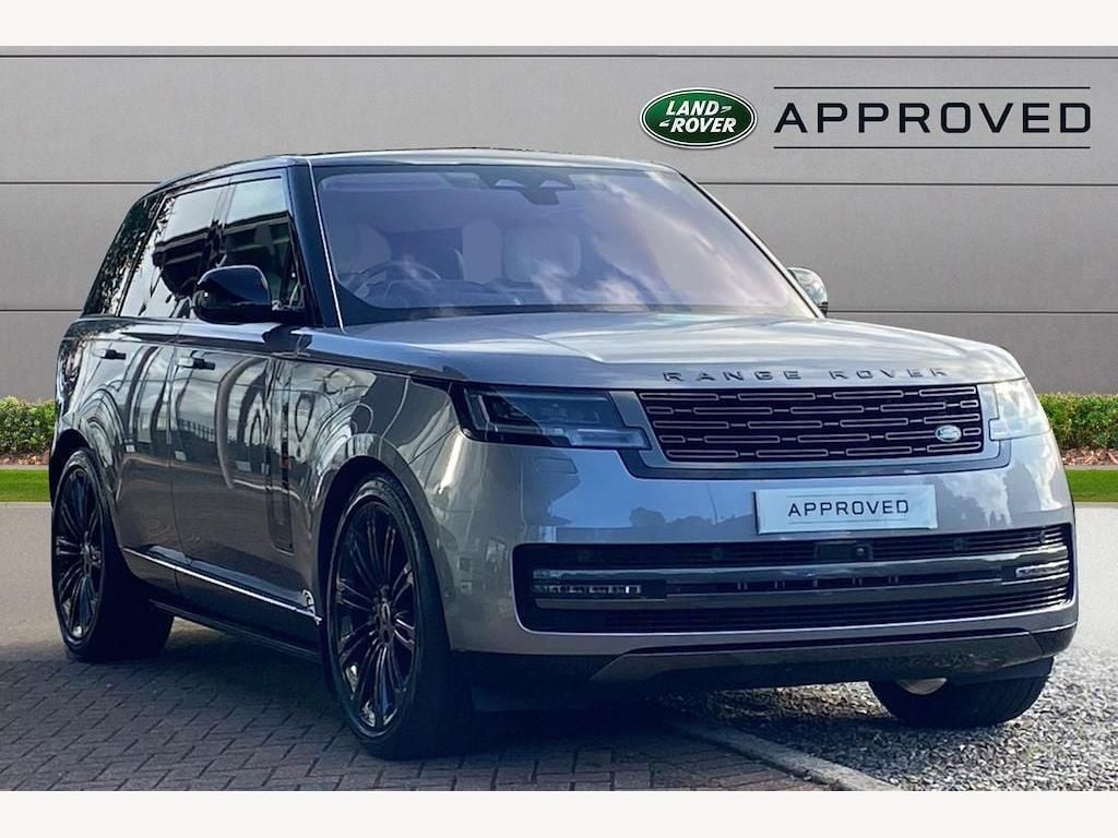 Land Rover Range Rover 09/2022