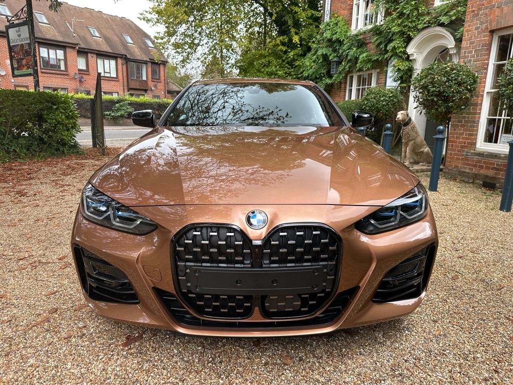 BMW 4 Series 01/2023
