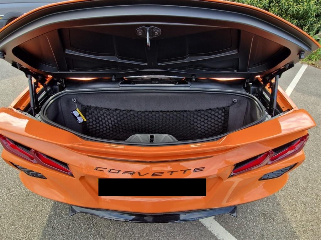 Chevrolet Corvette 05/2023