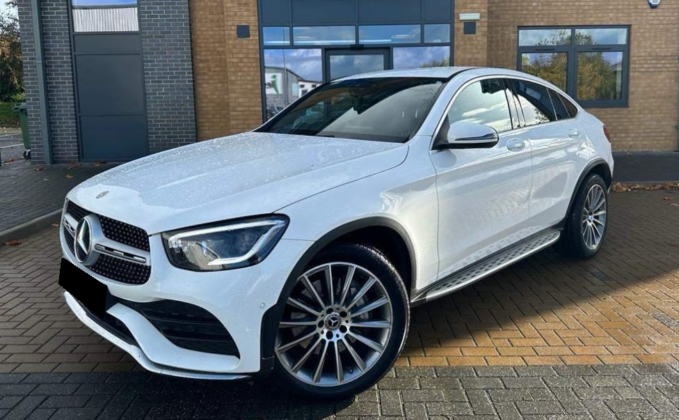 Mercedes-Benz GLC 12/2020