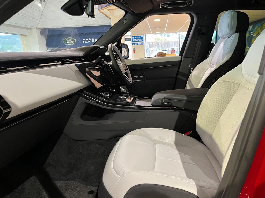 Land Rover Range Rover Sport 10/2023