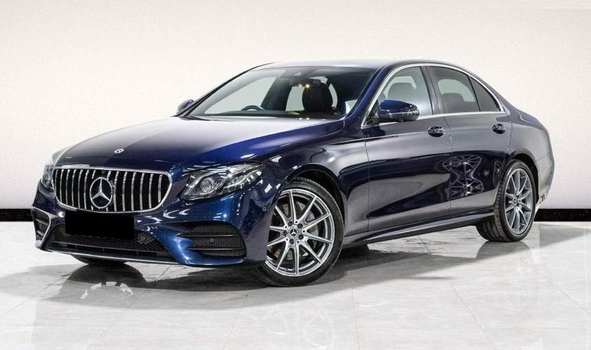 Mercedes e220d 2019 store