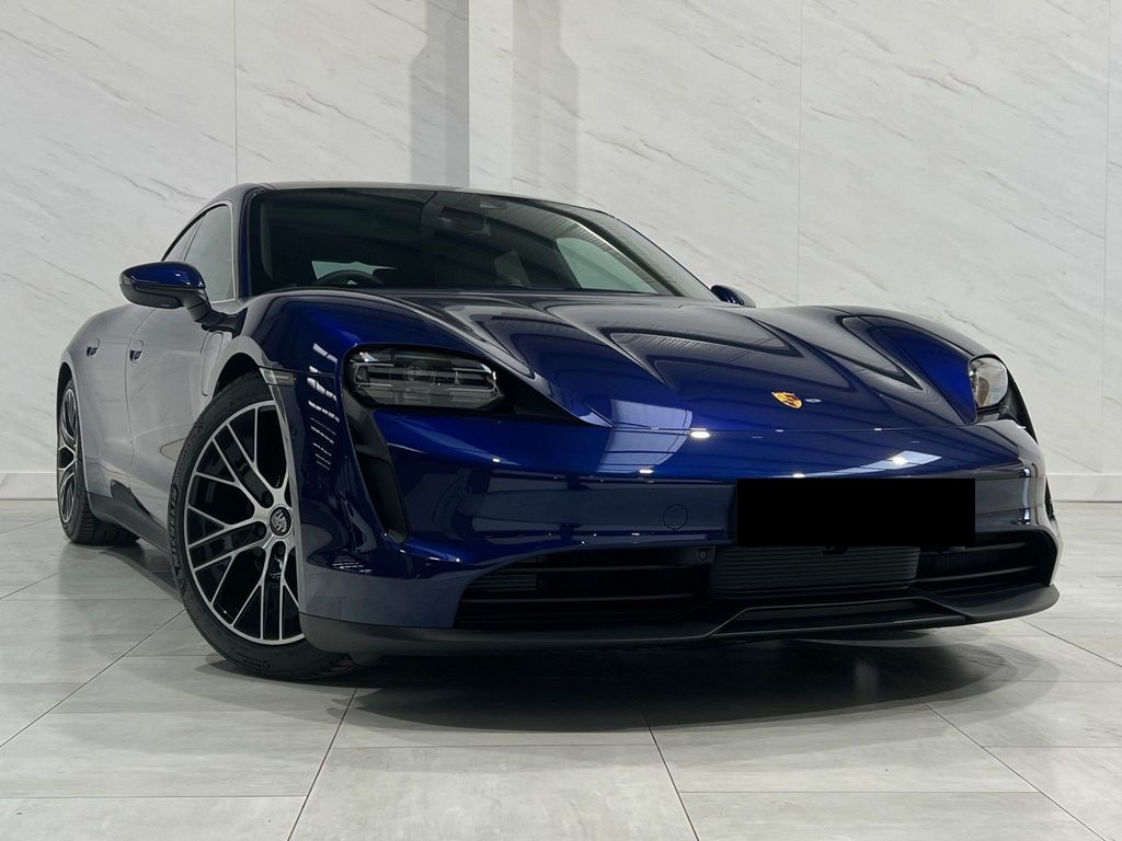 Porsche Taycan 11/2022