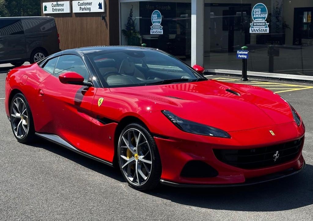Ferrari Portofino M 03/2022