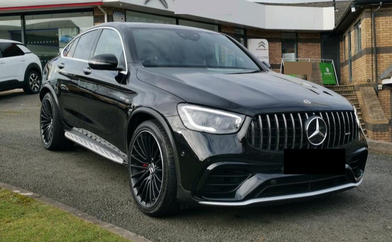 Mercedes-Benz GLC 09/2020