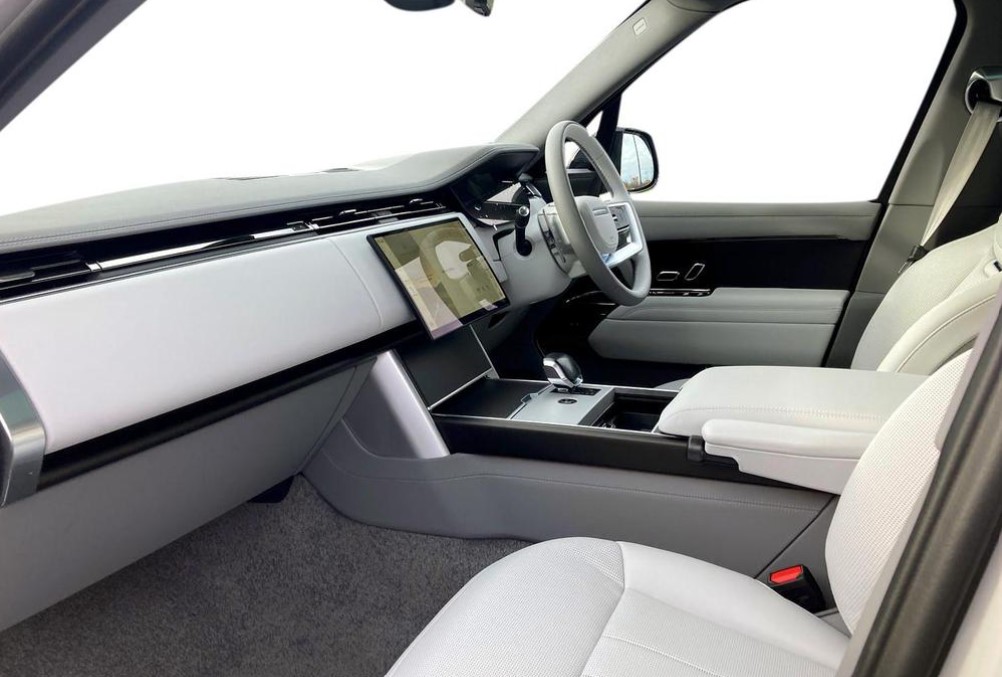 Land Rover Range Rover 01/2023