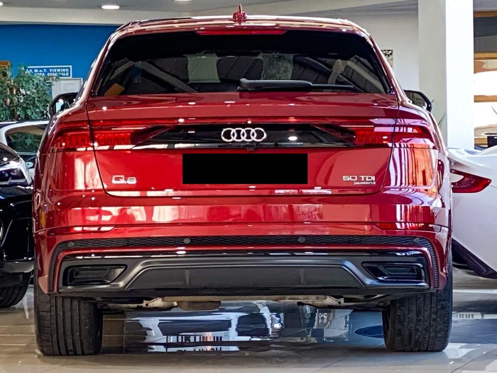 Audi Q8 11/2022