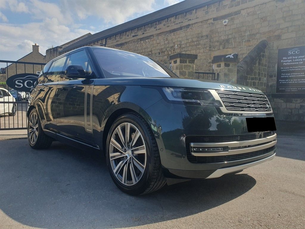 Land Rover Range Rover 03/2023