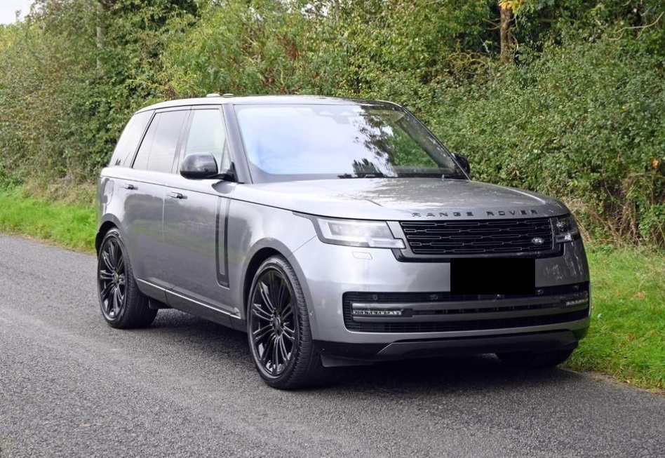 Land Rover Range Rover 04/2022