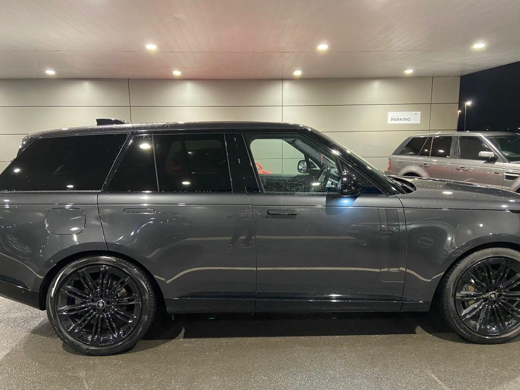 Land Rover Range Rover 09/2022