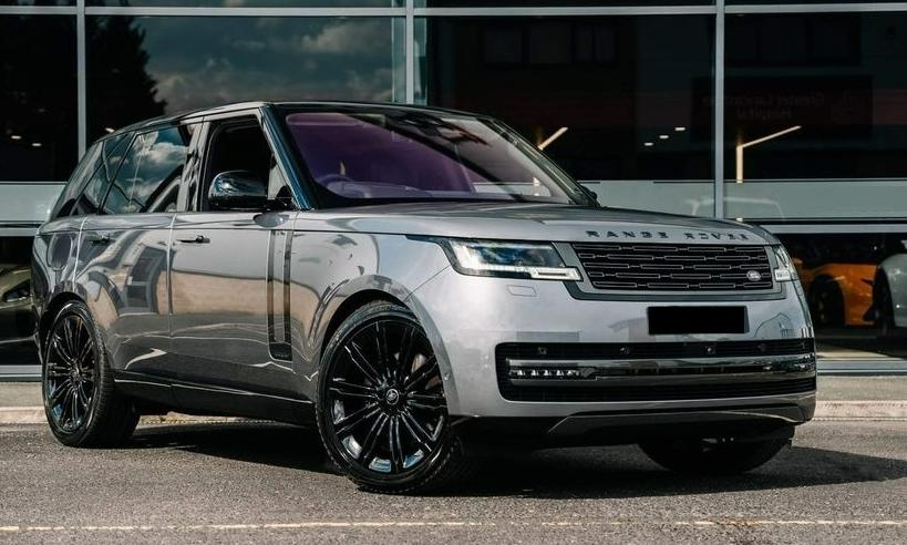 Land Rover Range Rover 09/2022