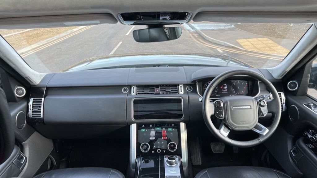 Land Rover Range Rover 09/2020