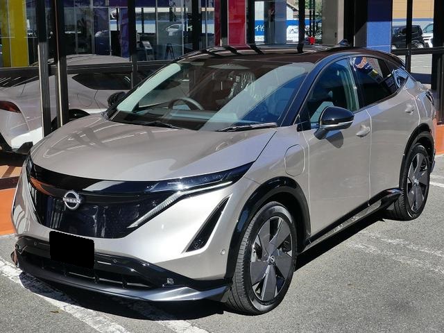 Nissan Ariya 01/2023