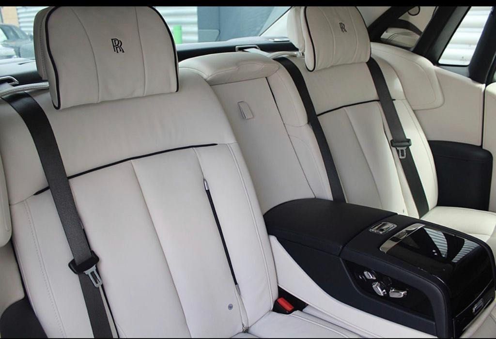 Rolls-Royce Phantom 07/2019