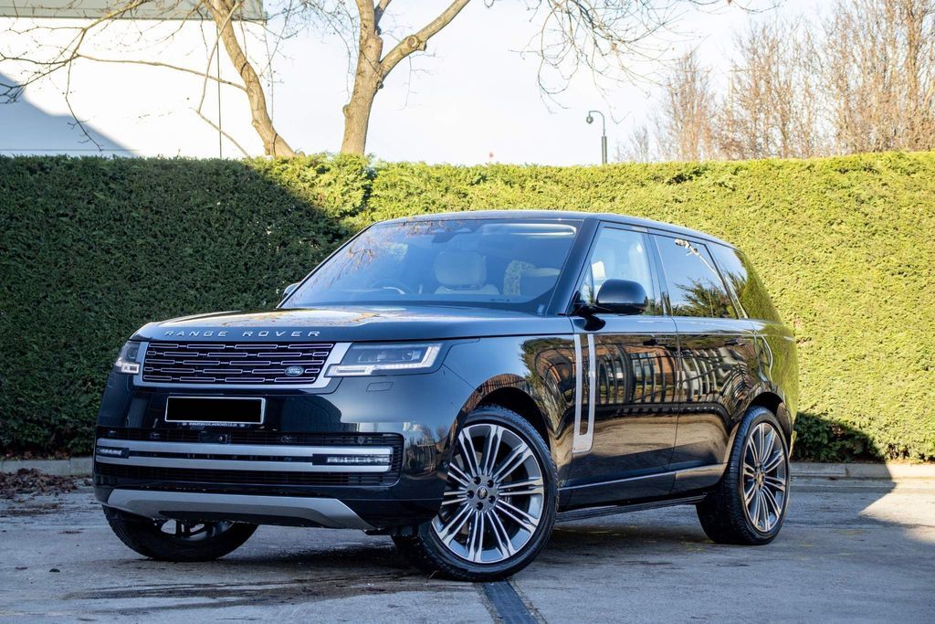 Land Rover Range Rover 07/2022