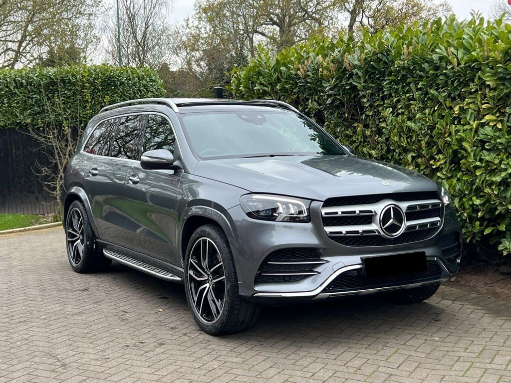 Mercedes-Benz GLC 12/2019