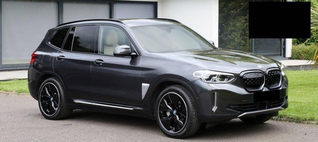 BMW iX3 Series 07/2021