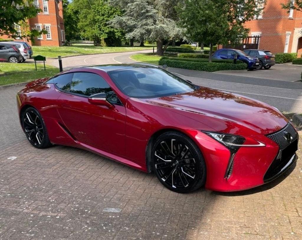 Lexus LC 500 2023