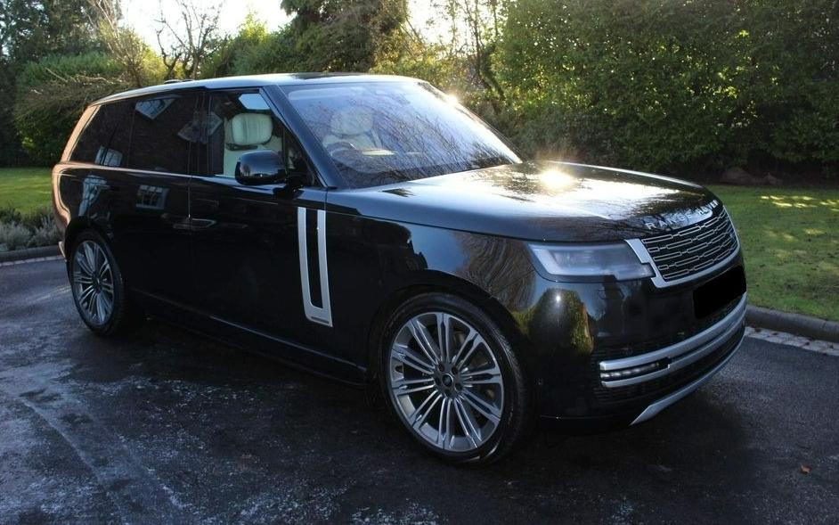 Land Rover Range Rover 09/2022