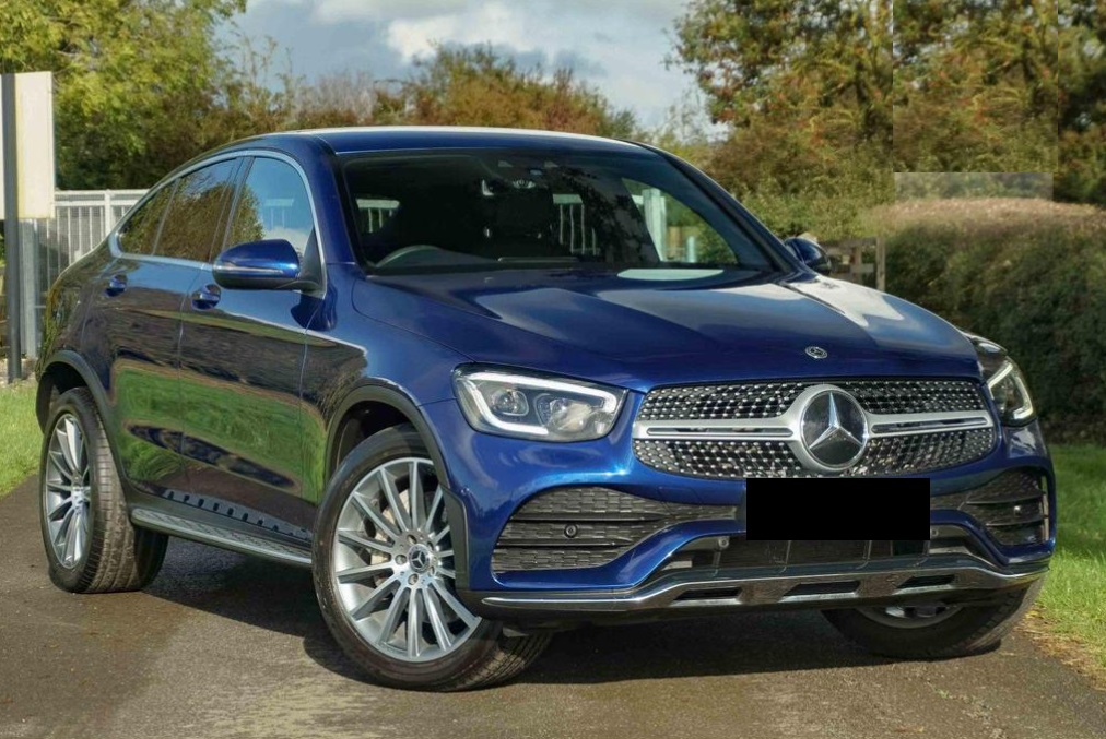 Mercedes-Benz GLC 09/2020
