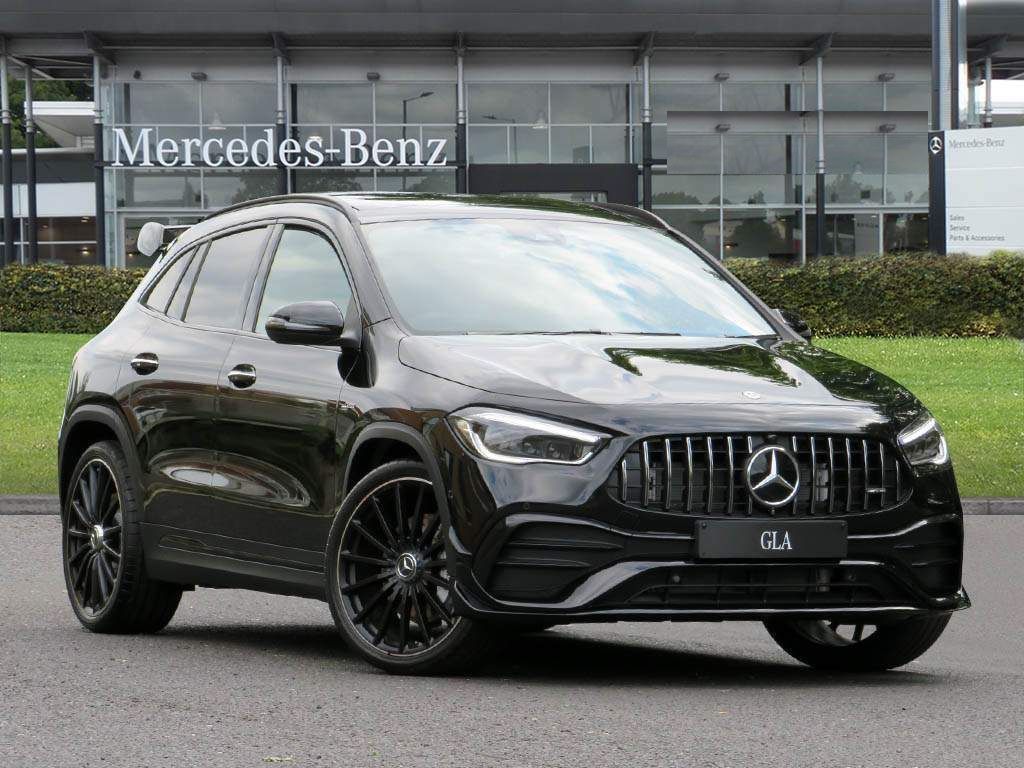 Mercedes-Benz GLA 06/2023
