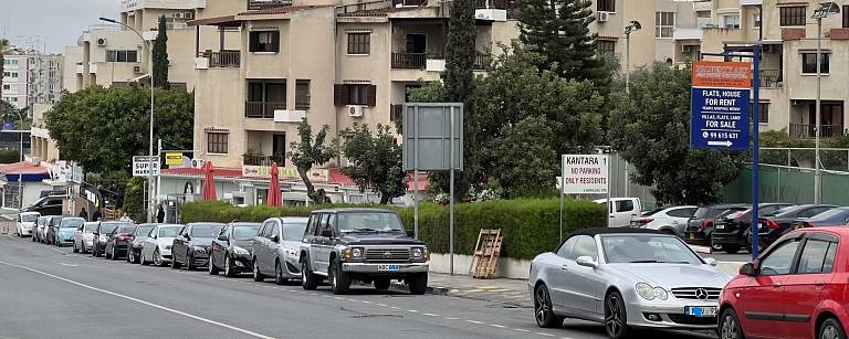 Top 5 most popular cars in Cyprus