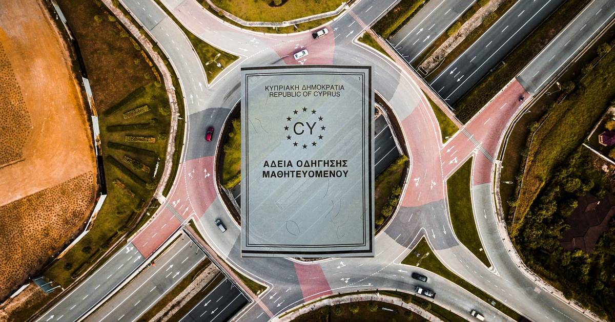 How to get a driving licence in Cyprus: personal experience