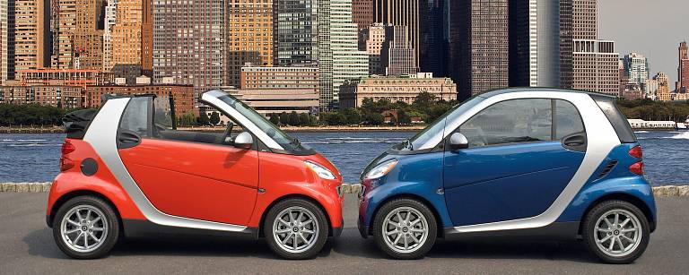 Top 10 smallest cars in the world