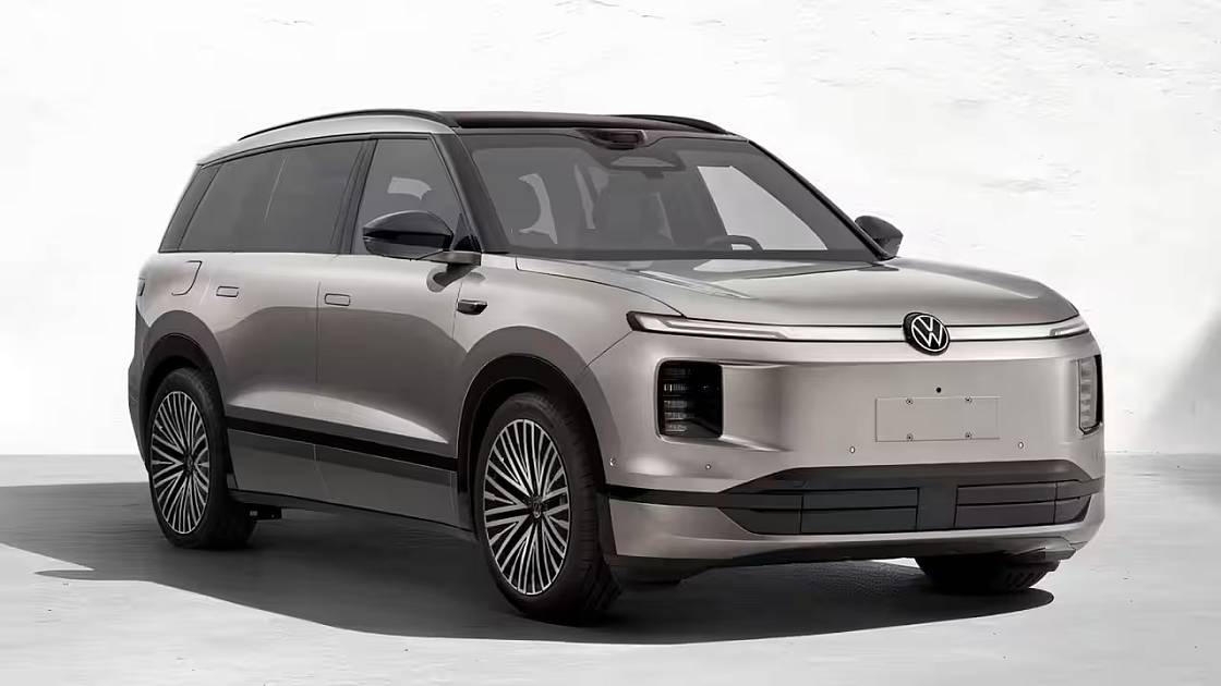 Volkswagen to Release an All-New Crossover for a Large Family