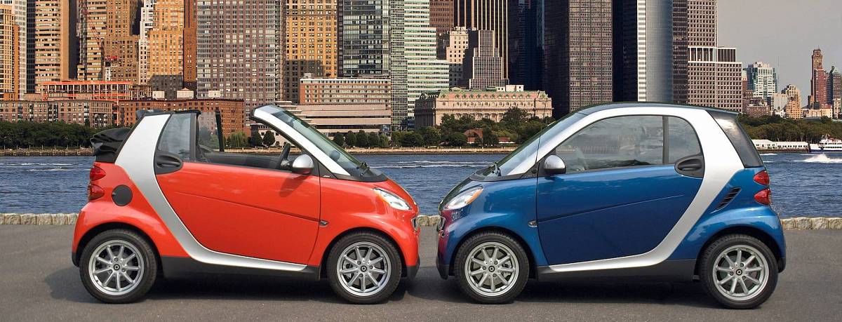 Top 10 smallest cars in the world