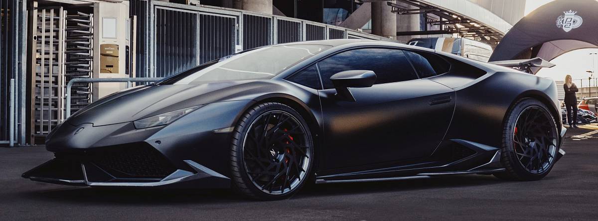 TOP-10 most powerful cars in the world