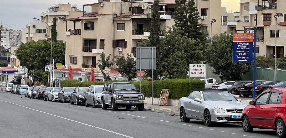 Top 5 most popular cars in Cyprus